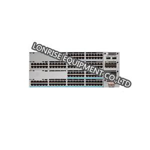 China C9200L-48P-4X-A 9200 Series Network Switch With 48 Port PoE+ And 4 Uplinks Network Essentials for sale