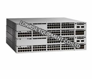 China C9300-24P-E Networking Switch Catalyst 9300 Series 24 Port POE Essentials Switch for sale