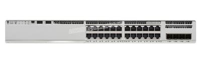 China 9200 Series 24-Port 10 / 100 / 1000 4 X 10G SFP Switch C9200L - 24T - 4X - A for sale