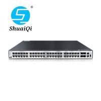 China S5731-S48P4X 02353AJH 02353AJH-001 	S5731-S48P4X (48 10/100 / 1000Base-T Ethernet port, 4 10 Gigabits SFP +, POE +, no power supply). for sale