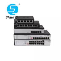 China Huawei CloudEngine S5731 - S48S4X 48 Port GE SFP Enterprise Campus Access Switch for sale