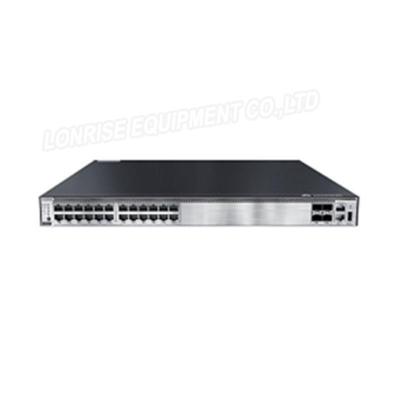 China S5735-S24T4X Huawei S5700 Series Switches 4 X 10 GE SFP+ Ports for sale