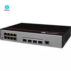 China S5735-L8T4S-A1 FutureMatrix  S5735-L8T4S-A1 Switch With 8-Ports 10/100/1000BASE-T, 4-Ports GE SFP, 1 AC Power Fixed for sale