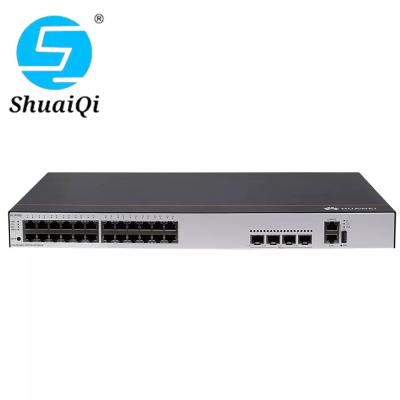 China In Stock S5735-L24T4X-A1 Huawei 24 Port Network Gigabit Switch for sale
