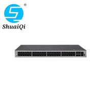 China S5735-L Series Switch S5735 - L48T4S - A 48 X 10 / 100 / 1000BASE-T Ports 4 X GE SFP Ports for sale