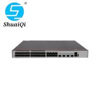 China Huawei S5700 Series Switches 24 X GE SFP Ports 8 X 10/100/1000BASE-T Ports 4 X 10 GE for sale