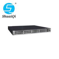 China Huawei S5700 Series Switches 48 X GE SFP Ports 4 X 10 GE SFP+ Ports for sale