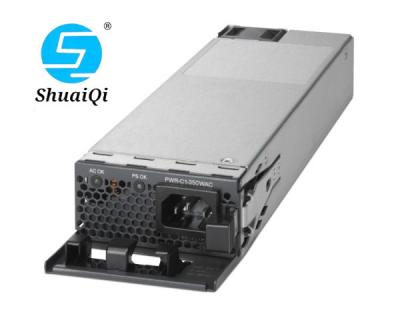 China Cisco PWR-C1-715WAC/2 Switch Power Supply 715W AC Config 1 Secondary Power Supply for sale