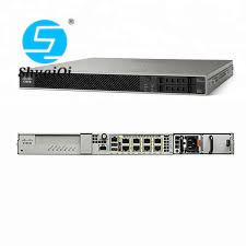 China Cisco ASA5555-FPWR-K9 5500 Firewalls With FirePOWER Services 8GE Data AC 3DES/AES 2 SSD for sale