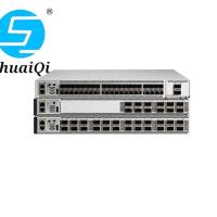 China Cisco N9K-C93180YC-FX3 with 48p 1/10G/25G SFP 6p 40G/100G QSFP28 MACsec is designed to meet the needs of modern data centers and provide high-performance and reliable networking solutions for sale