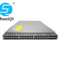 China N9K-C93108TC-EX Cisco Nexus 93108TC-EX Nexus 9K,48p 10GT, 6p 100G QSFP28,Spare(No Acc kit,PS&fan) for sale