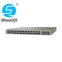 China N9K-C93128TX - Cisco Nexus 9000 Series, Nexus 9300 With 96p 100M/1/10G-T And 8p 40G QSFP for sale