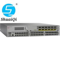 China Cisco N9K-C93128TX Nexus 9000 Series With 96p 100M/1/10G-T And 8p 40G QSFP for sale