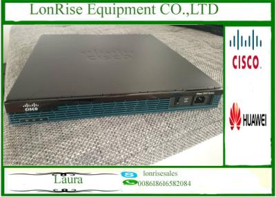 China CISCO2901-SEC/K9 Cisco Router Modules 2 Port GE 4 EHWIC WIC-1AM-V2 + Rack Mount for sale