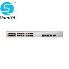 China Huawei S5735-L24P4X-A1 S5700 Series Switches CloudEngine 24x10/100/1000BASE-T Ports 4x10GE SFP for sale