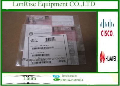 China SFP-10G-LR-S Enterprise Class Xenpak Transceiver 10Gbase-lr SFP Module Optical networking for sale