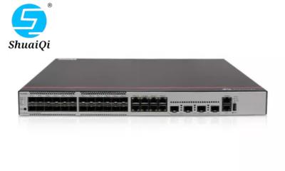 China Huawei S5735-L24P4X-A1 S5700 Series Switches 24X10/100/1000 BASE-T Ports 4X10GE SFP+ Ports PoE+ for sale