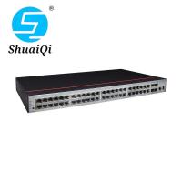 China Huawei CloudEngine S5735-L48T4X-A1 48X10/100/1000BASE-T Ports 4X10GE SFP+ Ports AC Power for sale