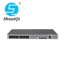 China Huawei S5735-L12P4S-A 12 X 10/100/1000Base-T Ports 4 X GE SFP Ports PoE+ for sale
