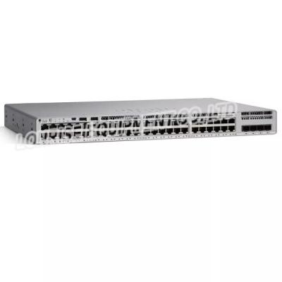 China C9300-48T-E High Quality New Original Fast Delivery Cisco Switch Catalyst 9300 for sale