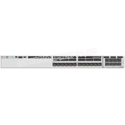 China C9300X-12Y-A High Quality New Original Fast Delivery Cisco Switch Catalyst 9300 for sale