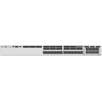 China C9300X-12Y-E  Network Essentials New Original Switch Catalyst 9300 for sale