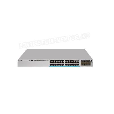 China C9300X-48HX-A High Quality Best Price Cisco Switch Catalyst 9300 New Original for sale