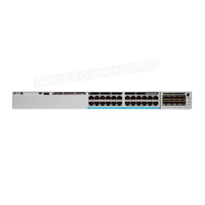 China C9300X-48HX-E High Quality Best Price Cisco Switch Catalyst 9300 New Original  are Cisco’s lead stackable enterprise access switching platform and as part of the Catalyst 9000 family for sale