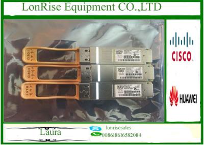 China Cisco QSFP-40G-SR4 QSFP Transceiver Module 40G Base SR 10Gbps 850nm 100 Meter for sale