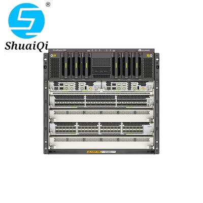 China Huawei  CE16804 CloudEngine 12800 Series Data Center Switche DC Assembly Chassis for sale