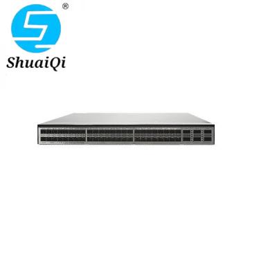 China Huawei Switch 48X10G SFP+ 6X100G QSFP28 2 AC Power Supply Port Side Air Inlet for sale