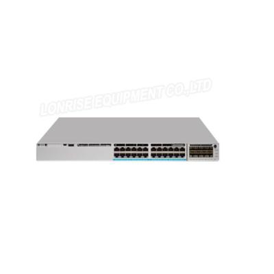 China C9300-24U-E New Cisco Switch Catalyst 9300 24-port PoE Network Essentials for sale