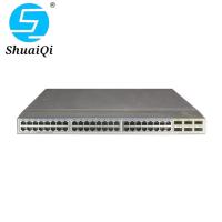 China Huawei Switch CE6857E-48S6CQ-B 48 10GE SFP+ 6 100GE QSFP28 2 AC Power Supply 4 Fan Box for sale