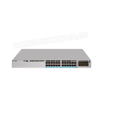 China C9300-24UXB-A Cisco Catalyst 9300 Deep Buffer 24p MGig UPOE Network Advantage for sale
