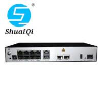 China Huawei AirEngine9700D-M1 Wireless Access Controllers Mainframe 16 GE Ports 12 10GE SFP+ Ports for sale