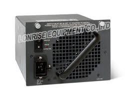 China Cisco PWR-C45-9000ACV Catalyst 4500 Power Supply Catalyst 4500 9000W AC Dual Input Power Supply Data PoE for sale