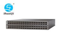 China Cisco N9K-C93240YC-FX2 Nexus 9000 Series Nexus 9K Fixed with 48p 1/10G/25G SFP and 12p 40G/100G for sale
