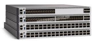 China Cisco C9500-48Y4C-A Switch Catalyst 9500 48-port x 1/10/25G 4-port 40/100G Advantage for sale