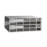 China C9300-24S-A Cisco Switch Catalyst 9300 24 GE SFP Ports Modular Uplink Switch for sale