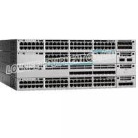 China C9300-24S-E Cisco Switch Catalyst 9300 24 GE SFP Ports Modular Uplink Switch for sale