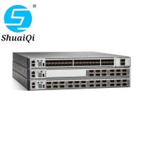 China Cisco C9500-16X-2Q-A Switch Catalyst 9500 16-port 10G switch 2 x 40GE Network Module NW Adv License for sale