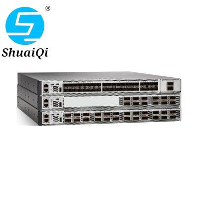 China Cisco C9500-16X-2Q-A Switch Catalyst 9500 16-port 10G switch 2 x 40GE Network Module NW Adv License for sale