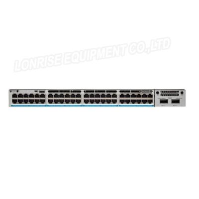 China C9300-48P-A Switch Cisco Catalyst 9300 48-port PoE Network Advantage for sale