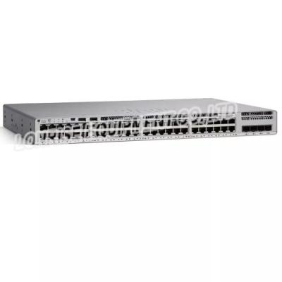 China C9300-48UXM-A Cisco Switch Catalyst 9300 48-port 12 mGig UPOE Network Advantage for sale
