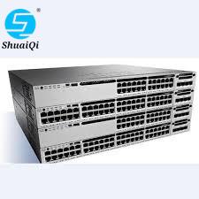 China Cisco C9200L-48P-4G-E Switch Catalyst 9200 L48-port PoE 4x1G uplink Switch Network Essentials for sale