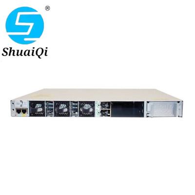 China Cisco C9300L-24P-4G-E Catalyst 9300L Switches 24-Port Fixed Uplinks PoE+ 4X1G Uplinks Network Essentials for sale