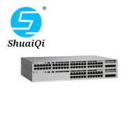 China Cisco C9200L-24T-4G-A Switch Catalyst 9200 24-port Data 4x1G uplink Switch Network Advantage for sale