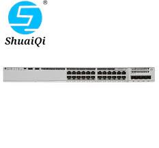 China Cisco Catalyst 9300L Switches 24-port fixed uplinks data only 4X10G uplinks Network Advantage for sale