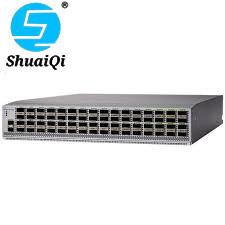 China Cisco N9K-C9364C Nexus 9000 Series ACI Spine Switch With 64p 40/100G QSFP28 for sale