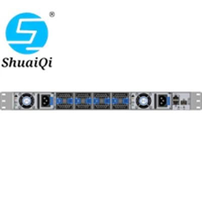 China Cisco N9K-C9236C Nexus 9000 Series With 36p 40G 100G QSFP28 36 X 100-Gbps QSFP28 Ports for sale